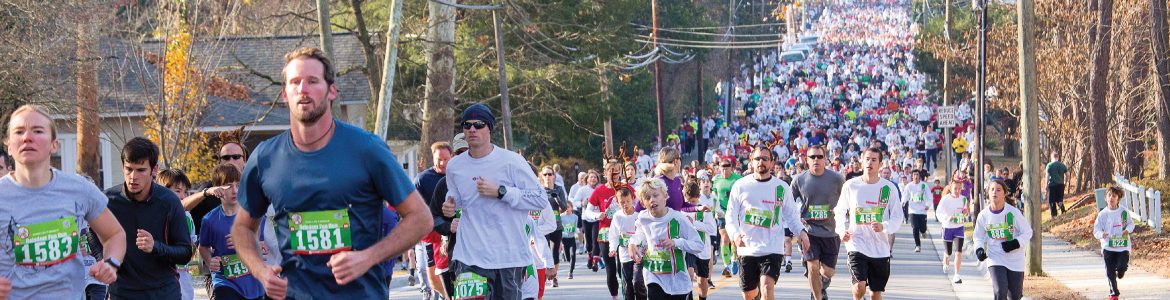 Lookup Registrations - Reindeer Fun Run